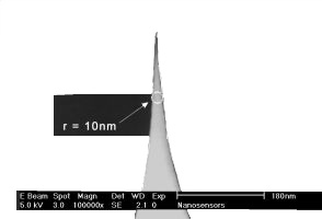 Supersharpsilicon™ Afm Tips - Buy Discount Supersharpsilicon™ Afm Tips